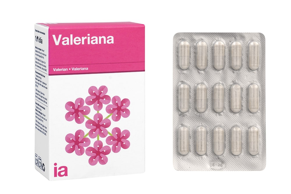 Melatonina o Valeriana, ¿cuál es mejor para domir? Melatonina o Valeriana, ¿cuál es mejor para domir?