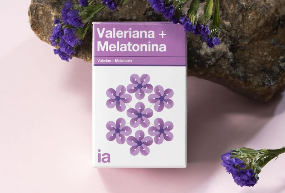 Melatonina o Valeriana, ¿cuál es mejor para domir? Melatonina o Valeriana, ¿cuál es mejor para domir?